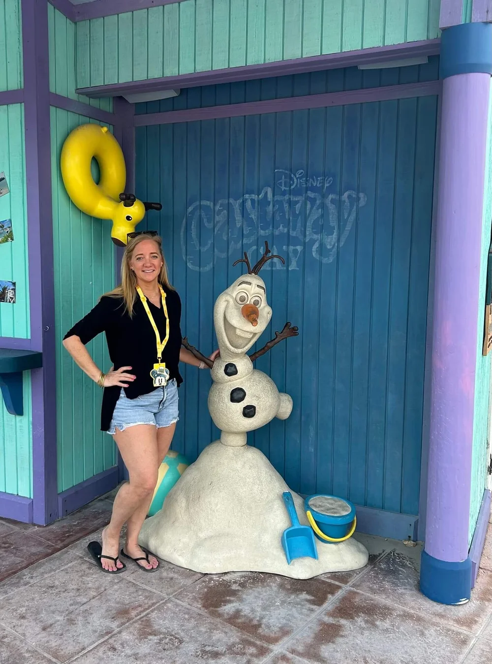 Jennifer Osborn — Polka Dots N' Wishes Travel