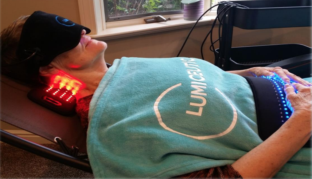 Harmonic Light Therapy — Luminosity Wellness