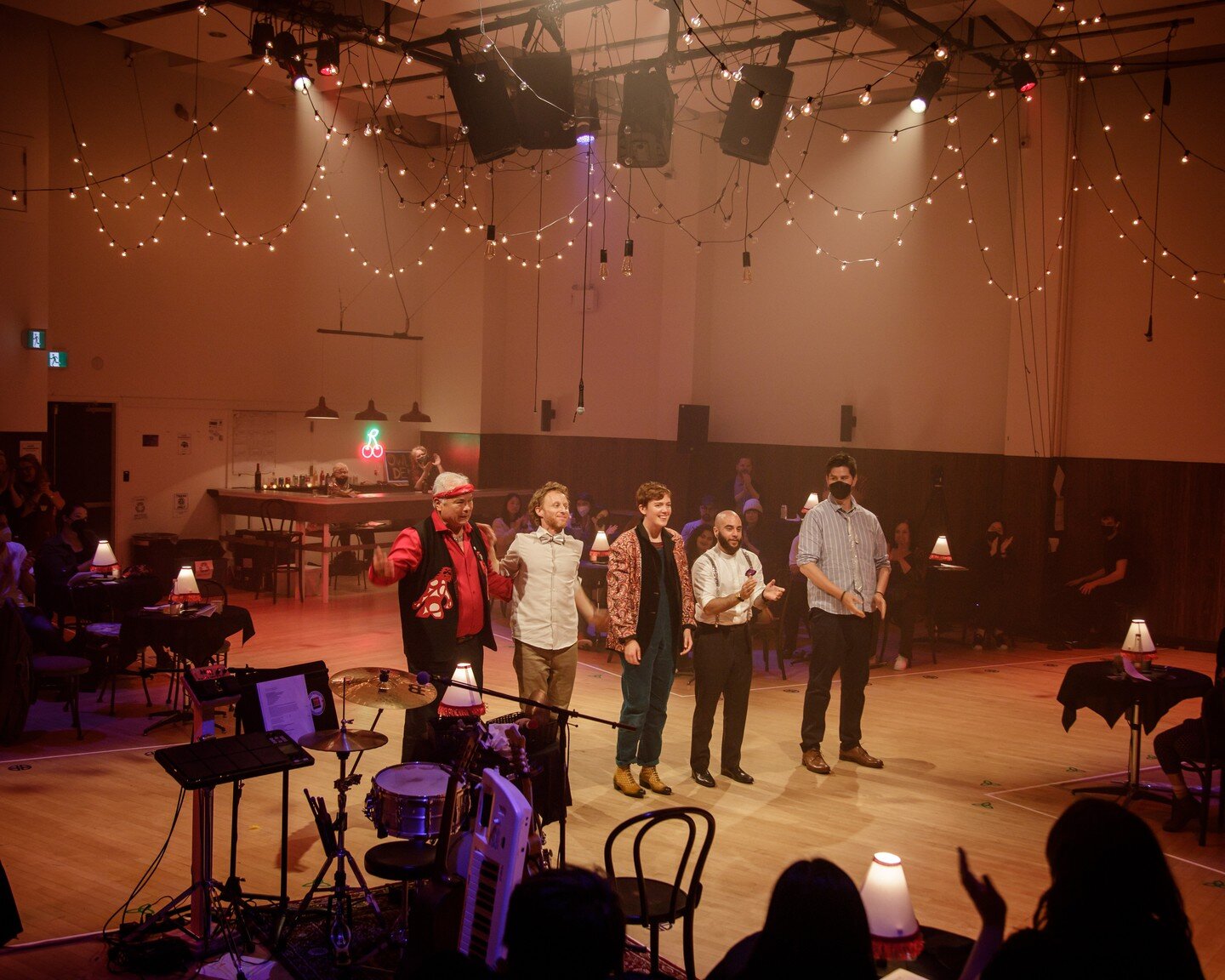 MORAG, YOU'RE A LONG TIME DEID — Claire Love Wilson