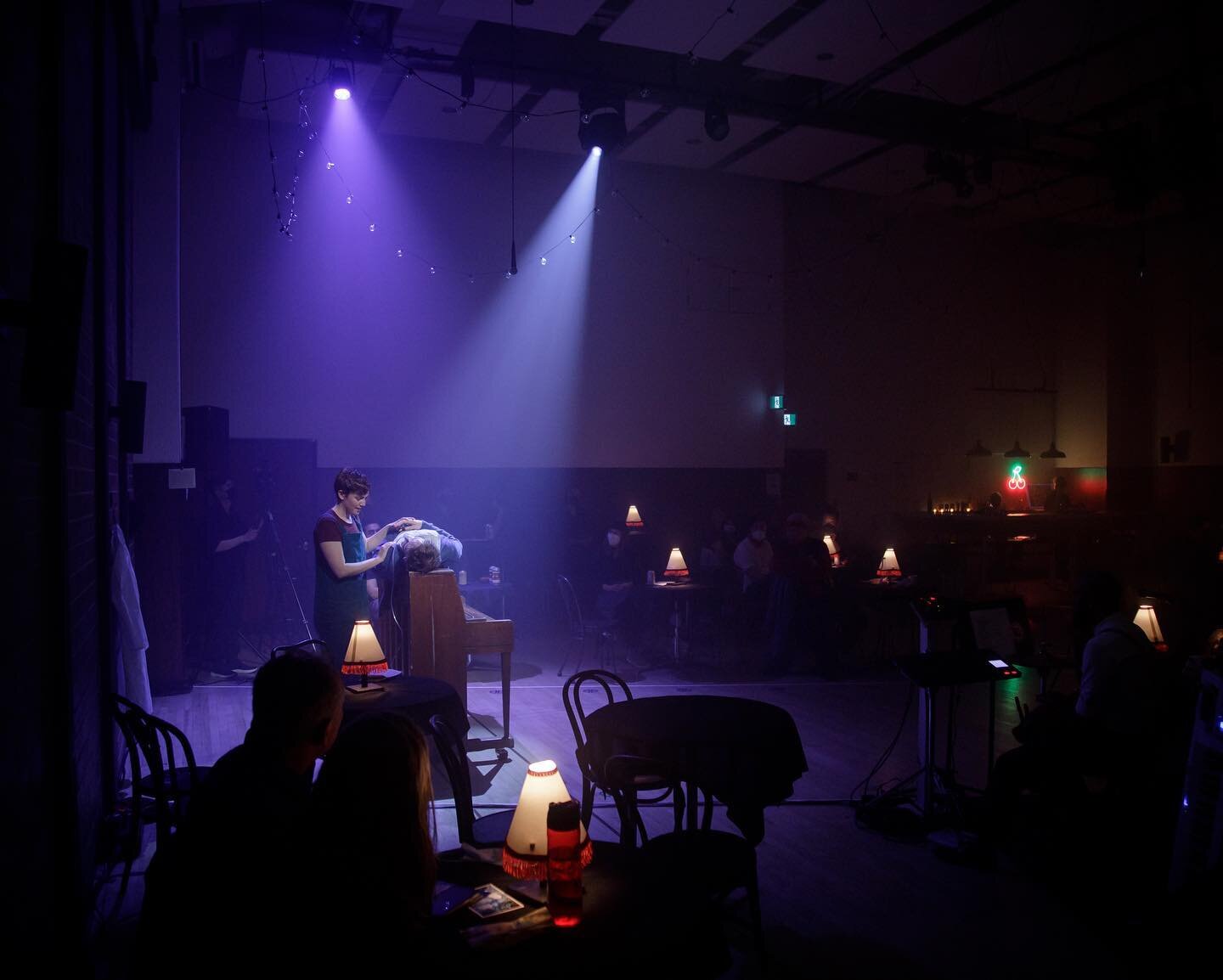 MORAG, YOU'RE A LONG TIME DEID — Claire Love Wilson