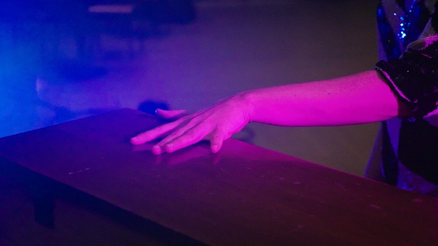 MORAG, YOU'RE A LONG TIME DEID — Claire Love Wilson