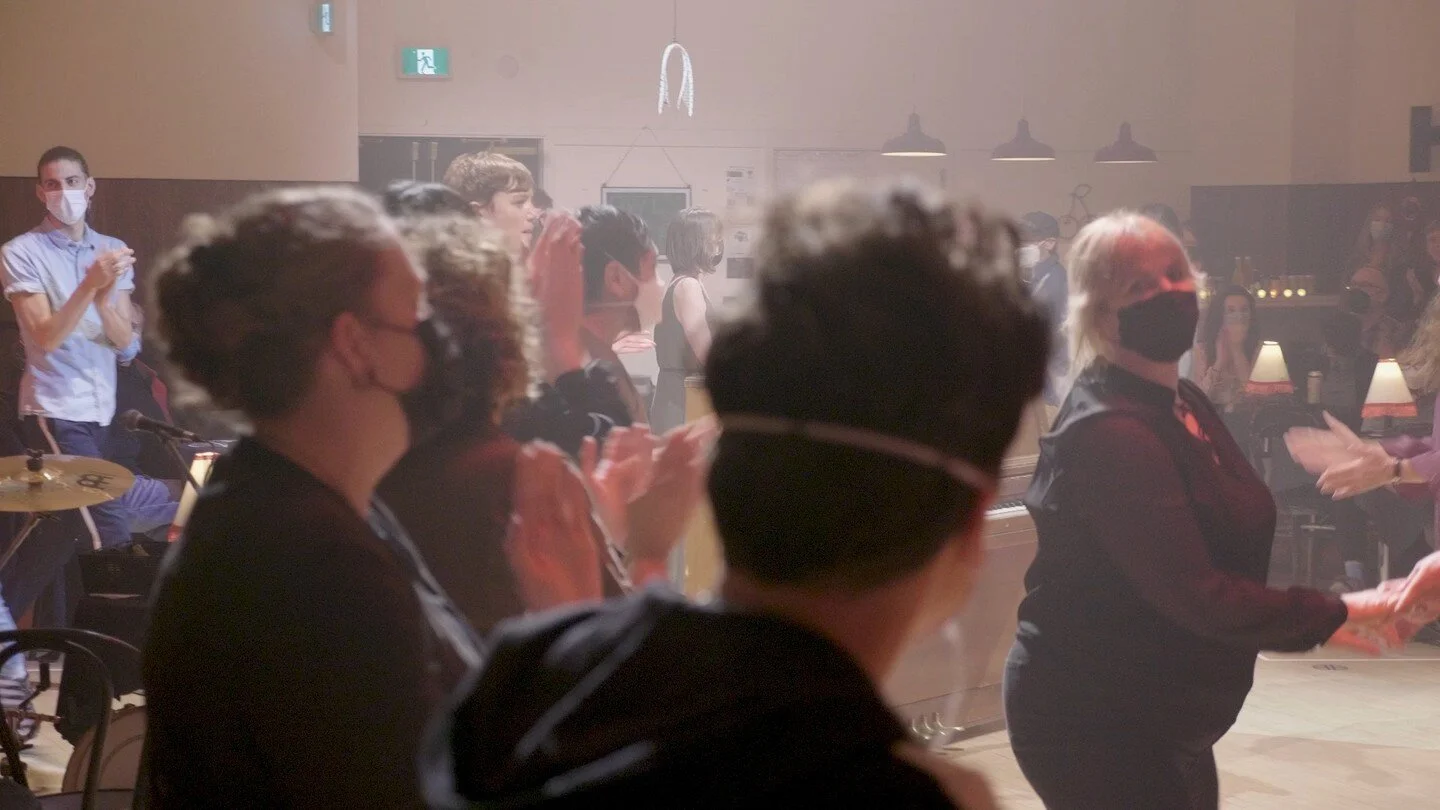 MORAG, YOU'RE A LONG TIME DEID — Claire Love Wilson