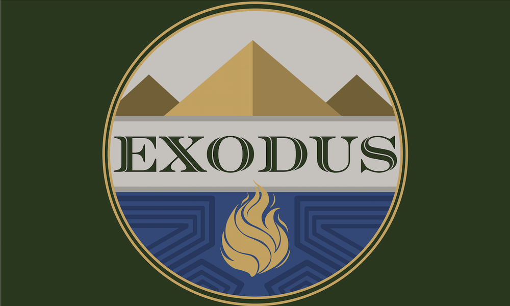 Exodus Sermon Series — Trinity City Church