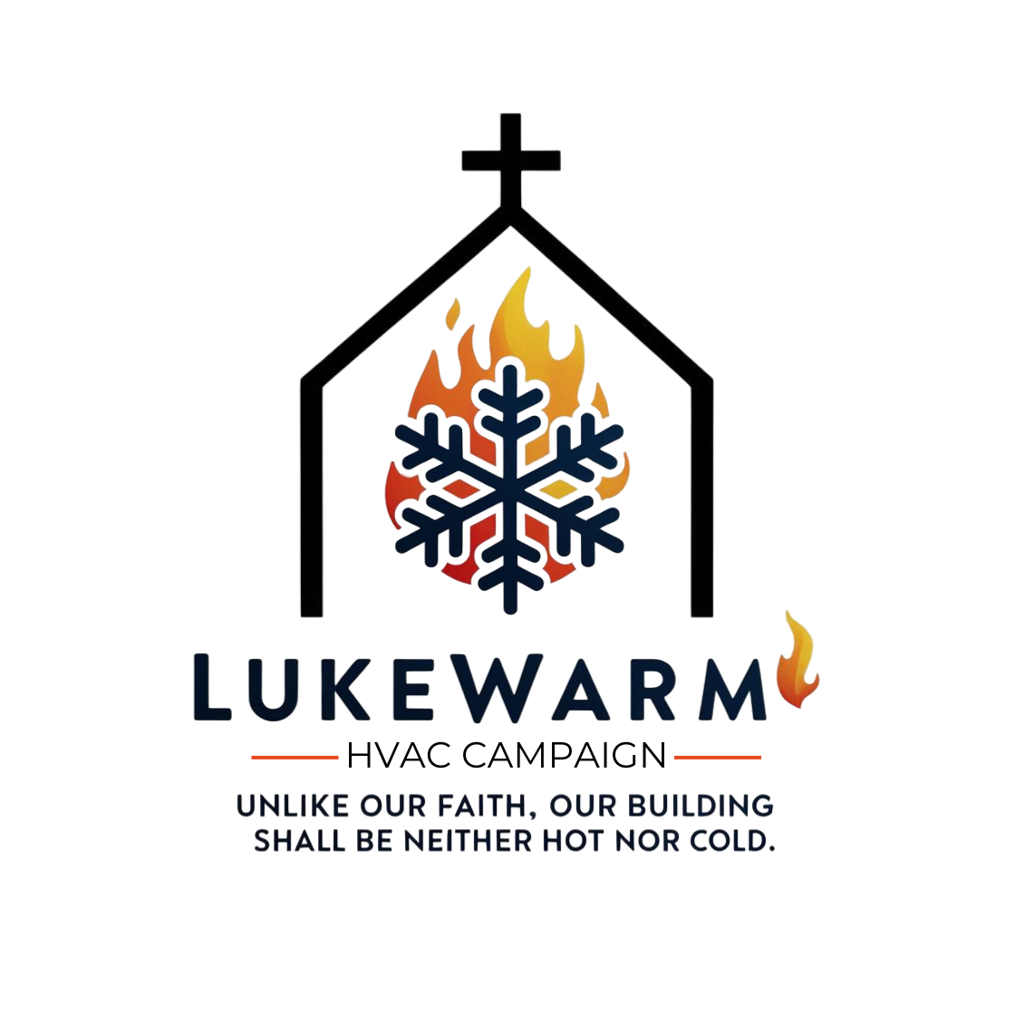 The Lukewarm (HVAC) Campaign — Trinity City Church