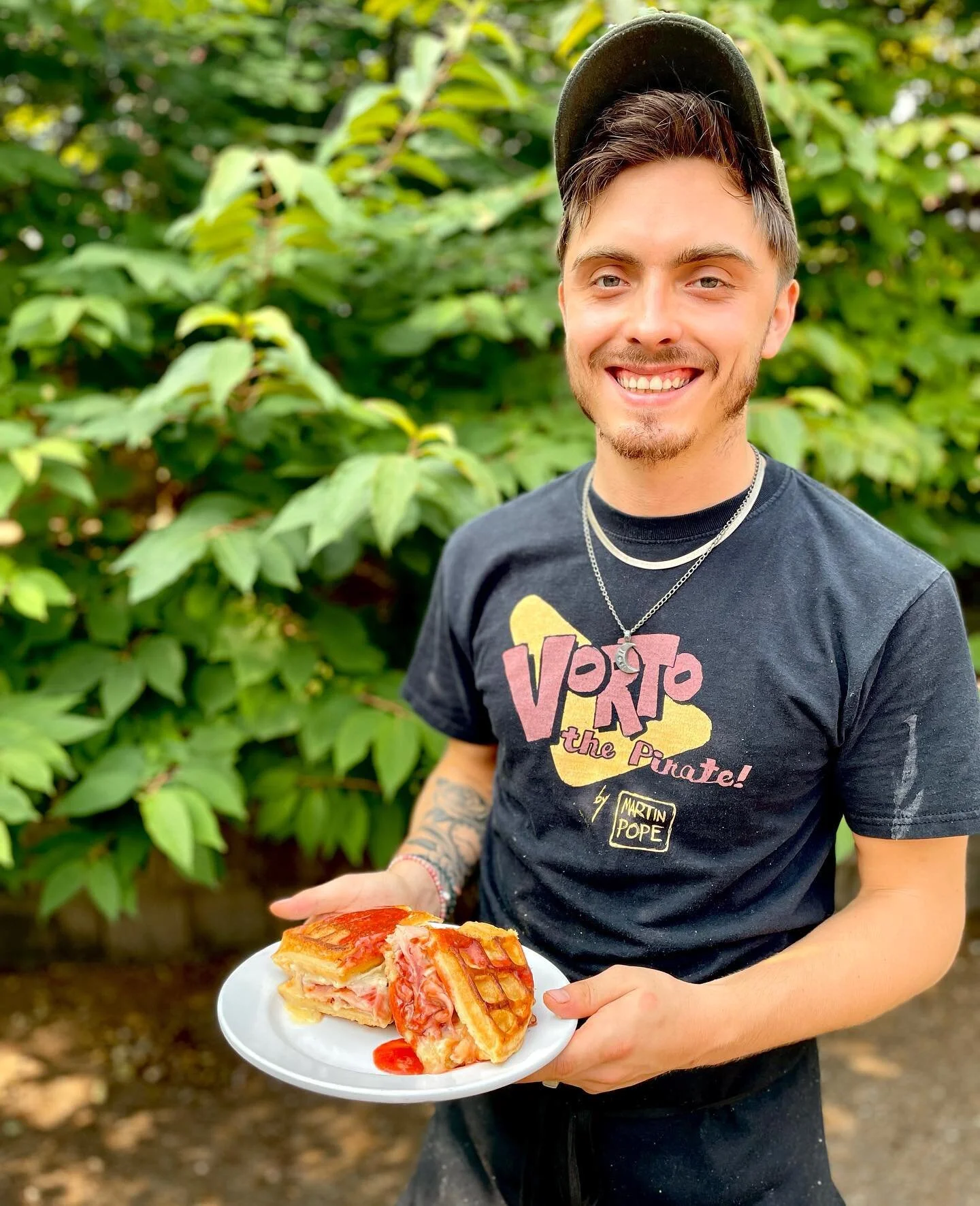 Cafe Berlin • Brunch + Beverages • Columbia, Mo.