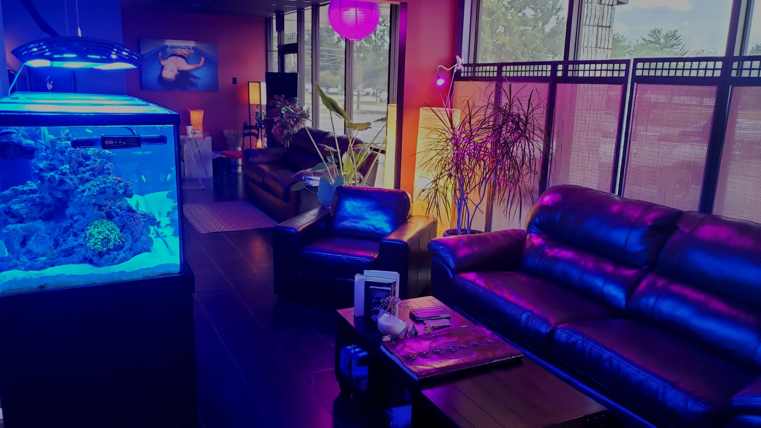Theta Wellness Center | Float spa, Massage, Sauna, Cold Plunge, Red ...