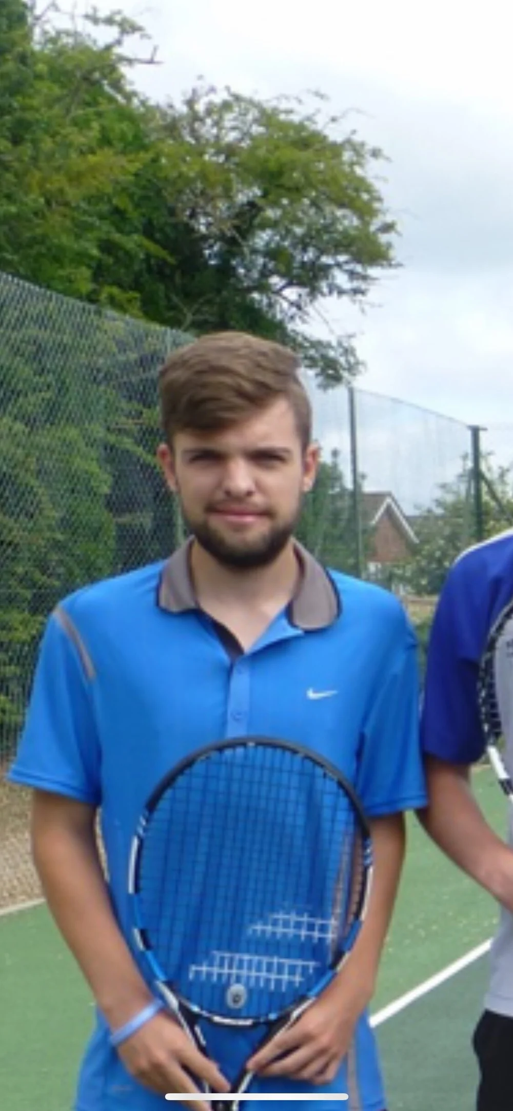 Coaching — Andover Tennis Club