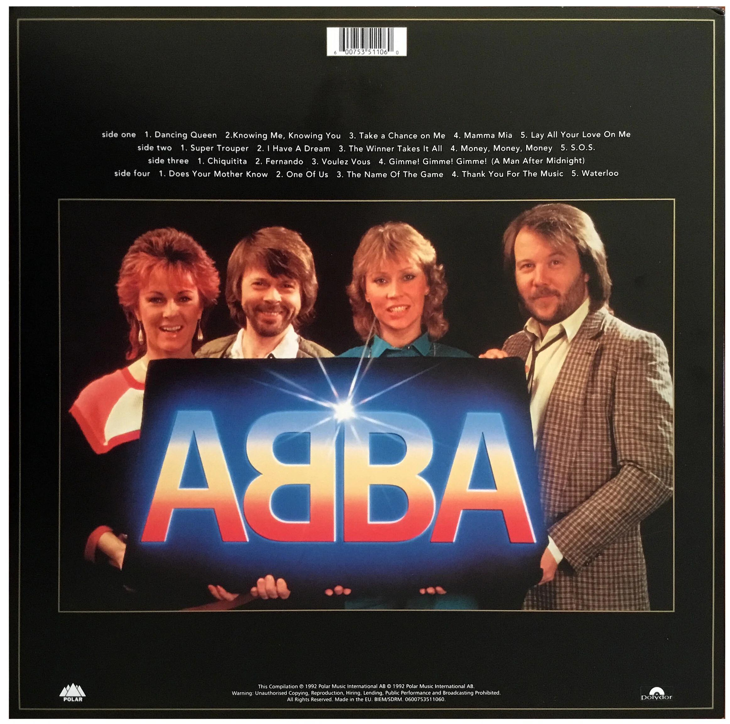 Abba Gold