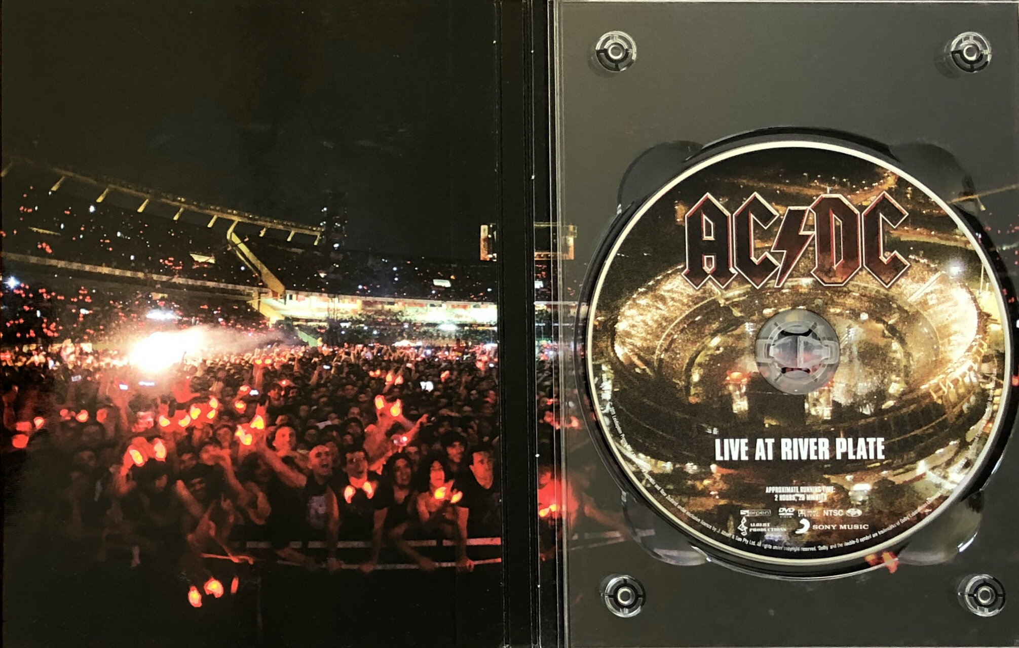 Acdc Live At River Plate