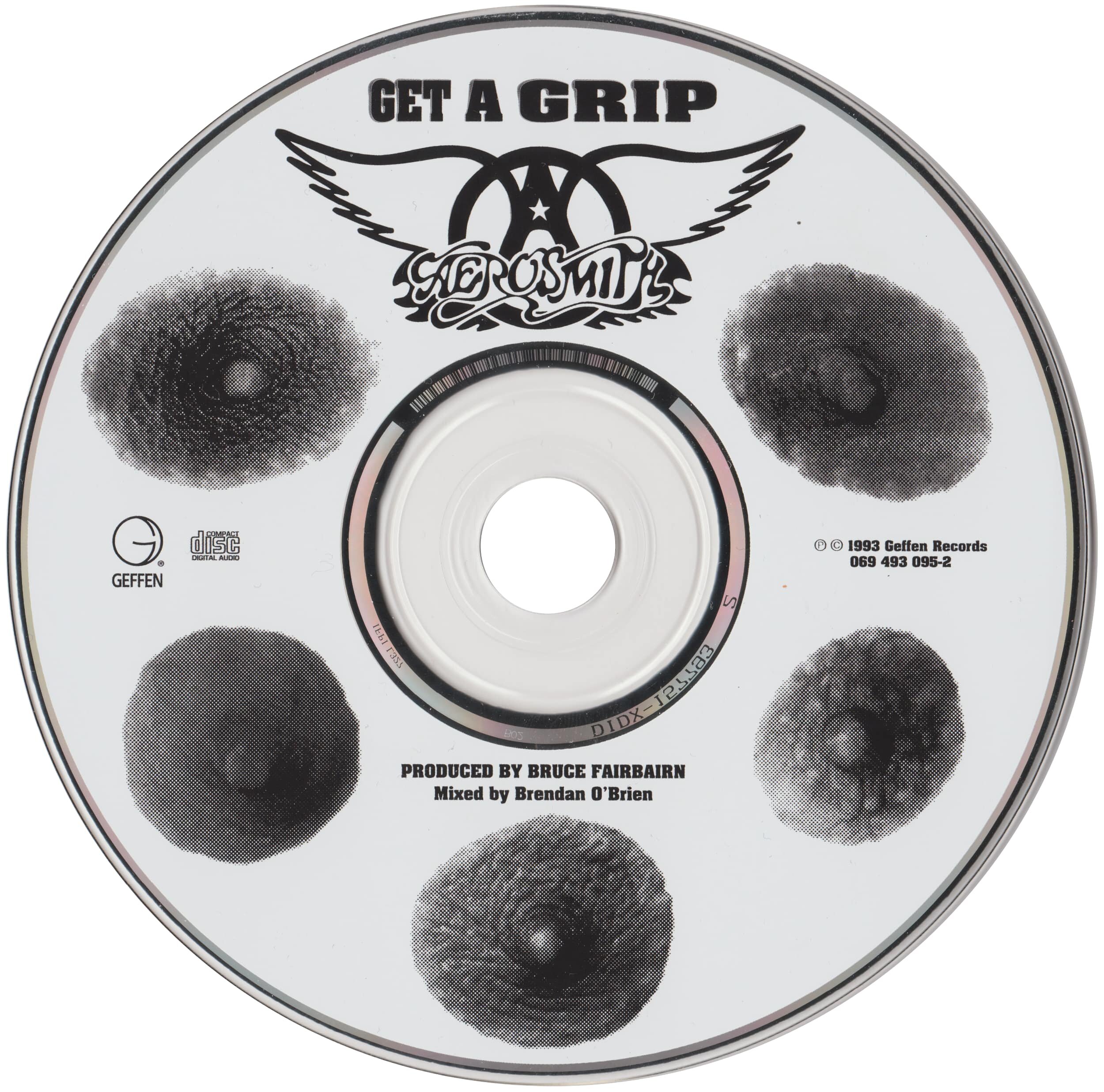 Aerosmith Get A Grip