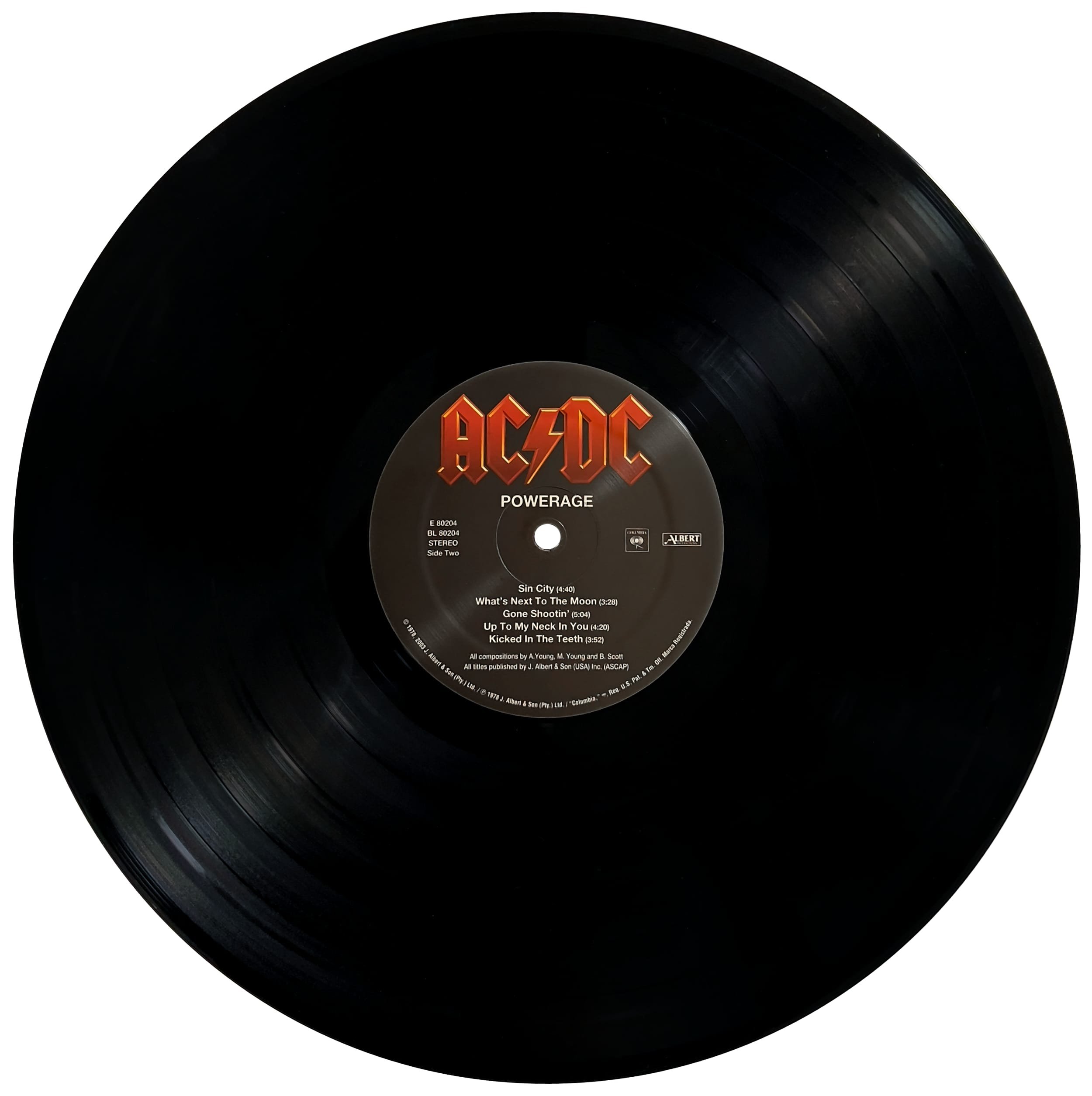 Powerage Acdc