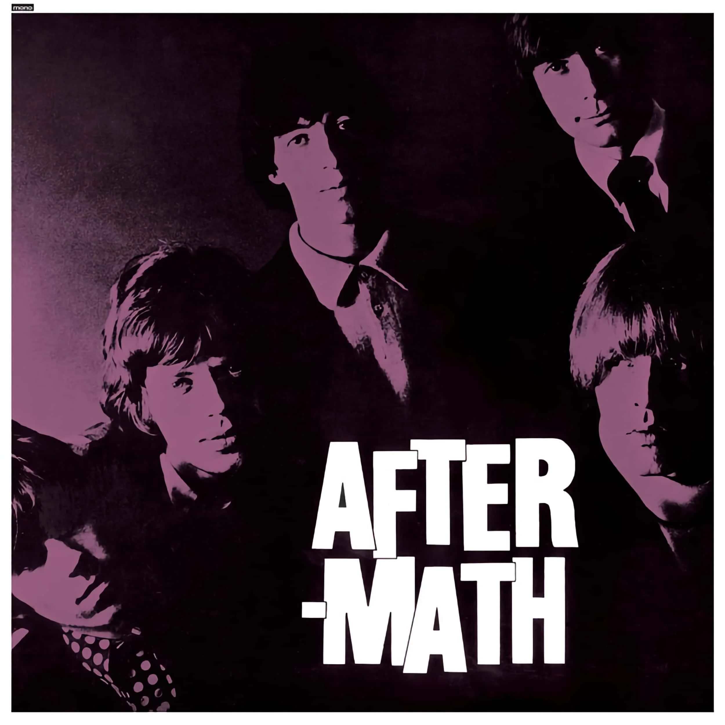 The Rolling Stones – Aftermath (UK) [Album Review] — Subjective Sounds