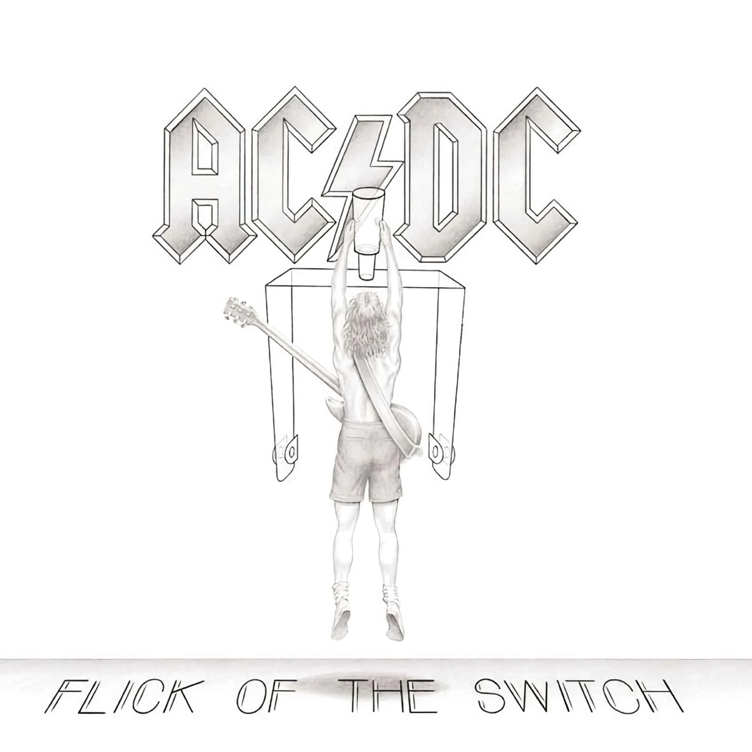 AC/DC – Flick Of The Switch (Album Review) — Subjective Sounds