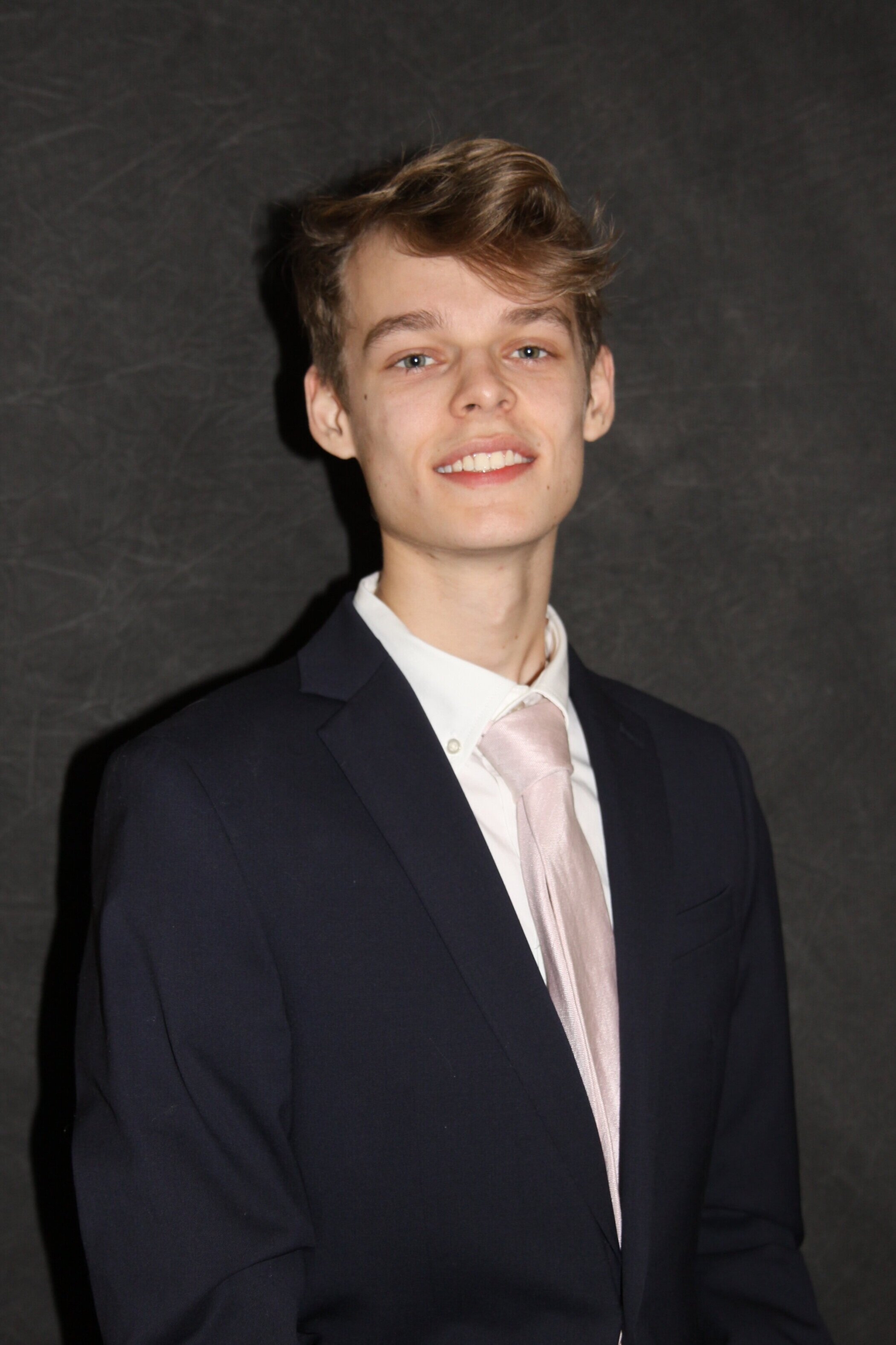 Brothers — Delta Sigma Pi - Rho Tau