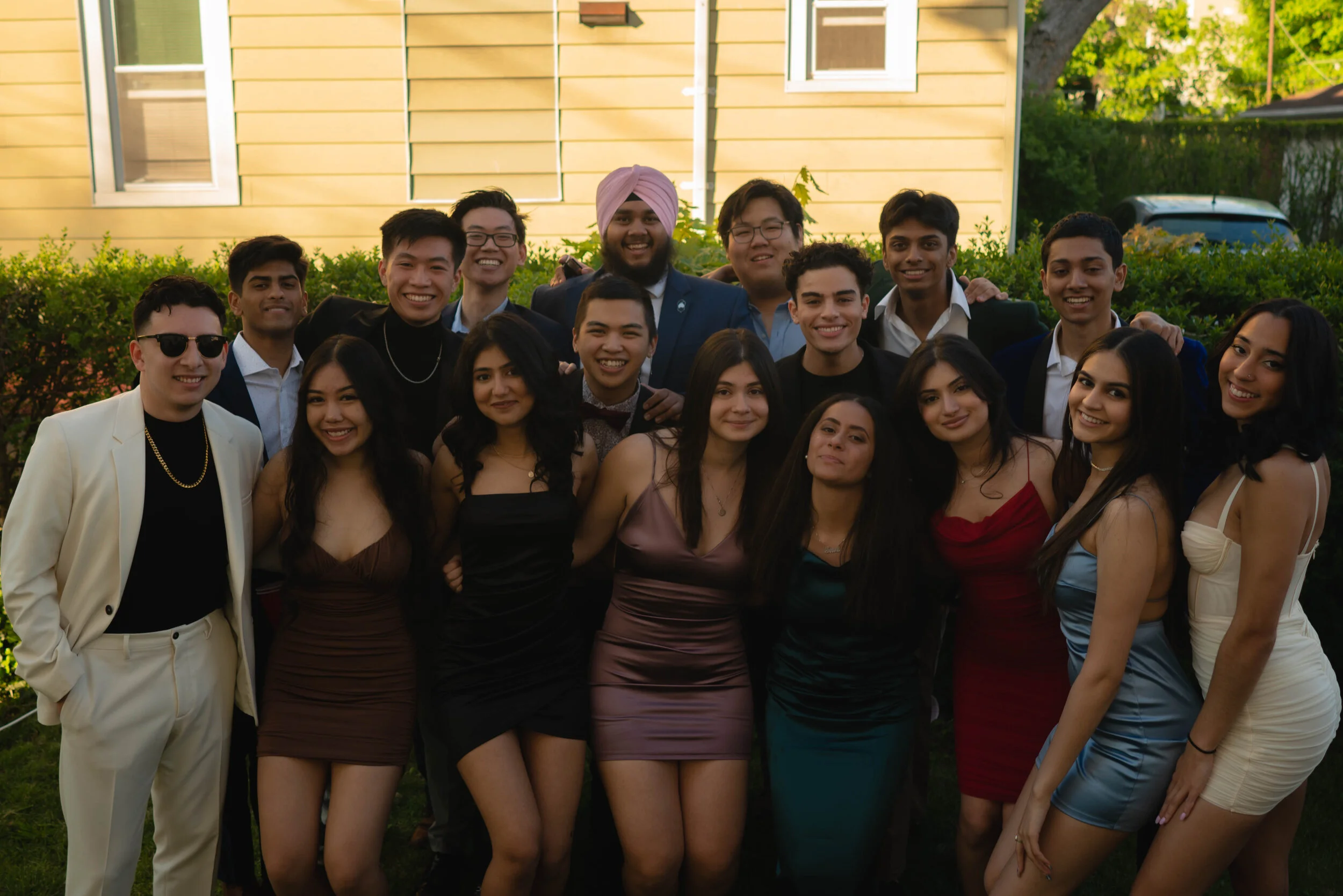 Brothers — Delta Sigma Pi - Rho Tau