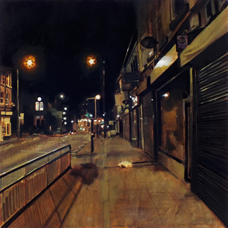 Andy Cropper — Cupola Contemporary Art