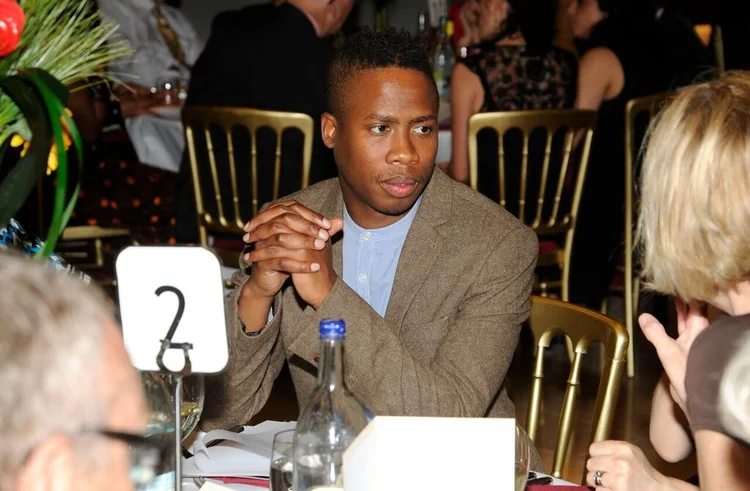 Masande Ntshanga — The Caine Prize for African Writing