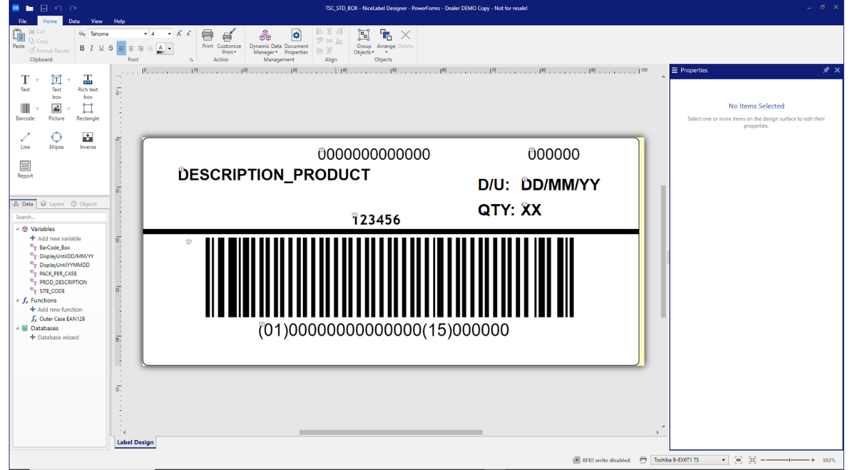 OAL Announce Seamless Integration with NiceLabel — OAL | Automation ...