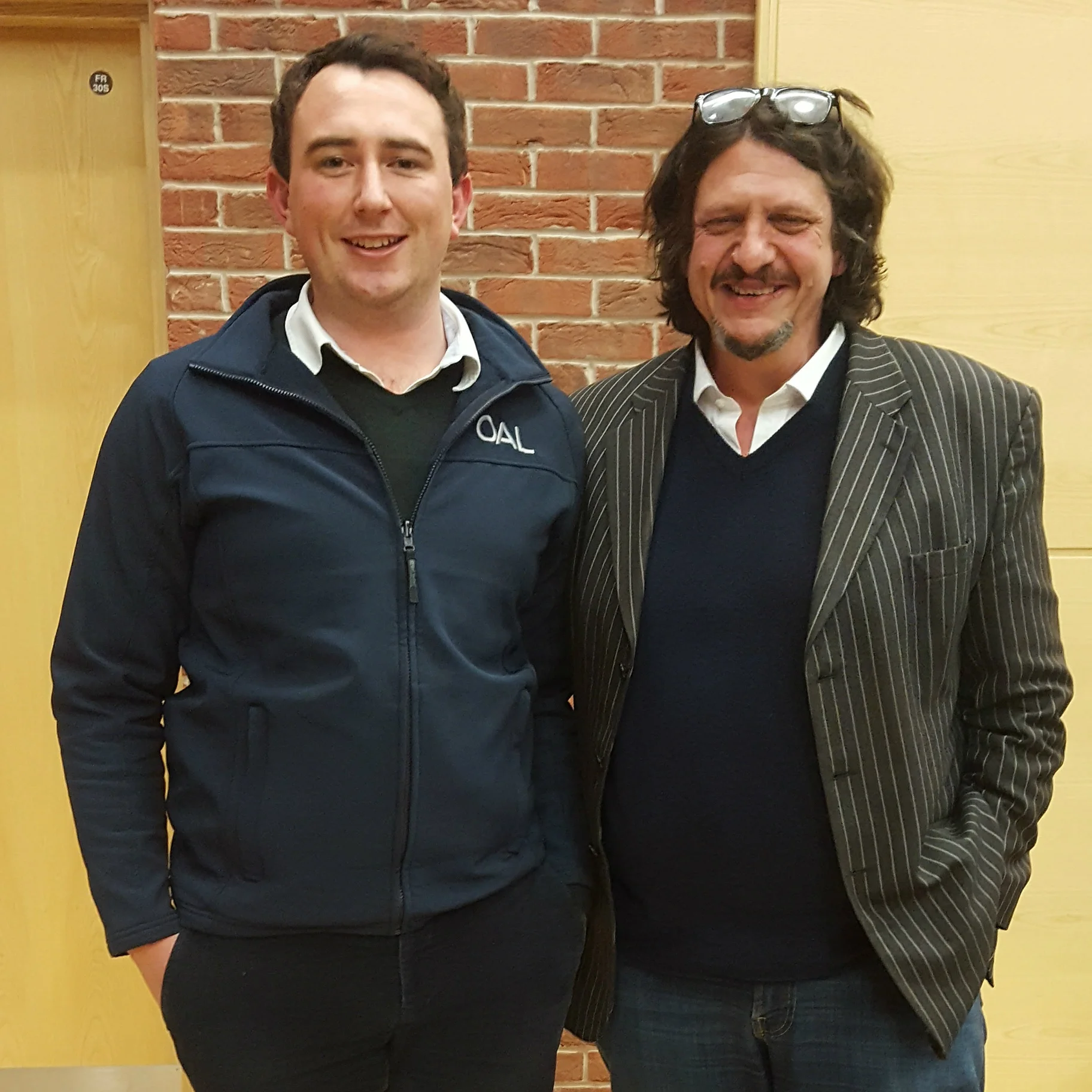 APRIL Robotic Chef on BBC Radio 4 — OAL | Automation & Robotics for ...