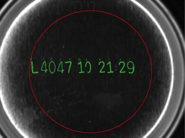 Autocoding - Label & date code verification - packaging line automation ...