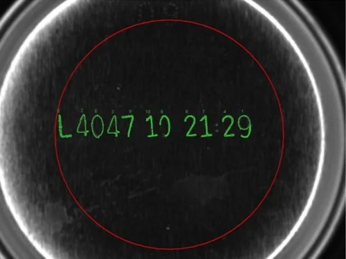 Autocoding - Label & date code verification - packaging line automation ...