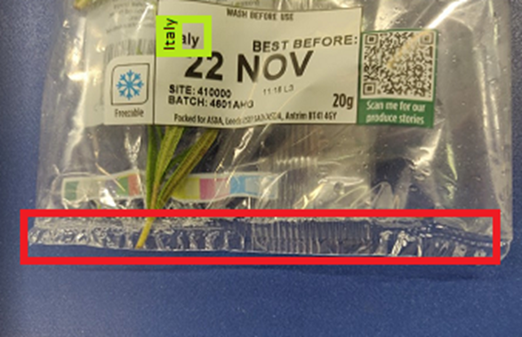 Top 10 AI Verification Quality Checks for Food Packaging — OAL ...