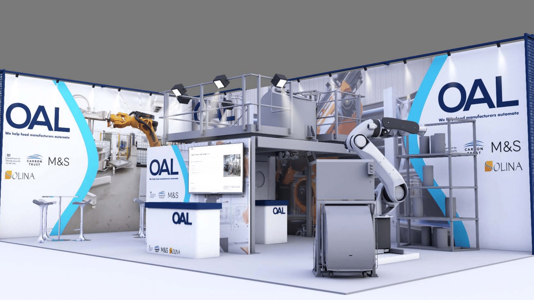Anuga FoodTec 2024 — Automation, processing & powder handling with ...