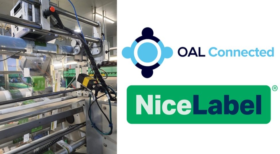 OAL Announce Seamless Integration with NiceLabel — OAL | Automation & Robotics for Food ...