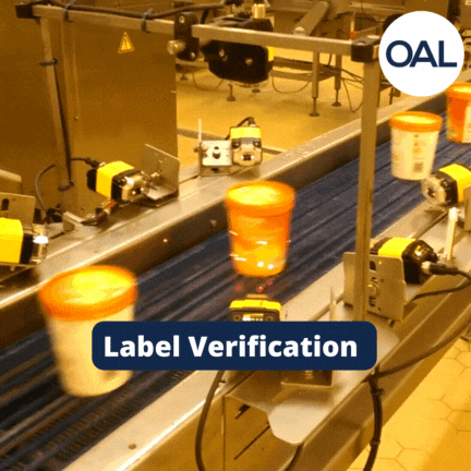 AI Label & Packaging Verification | OAL - Ensure Packaging Quality ...