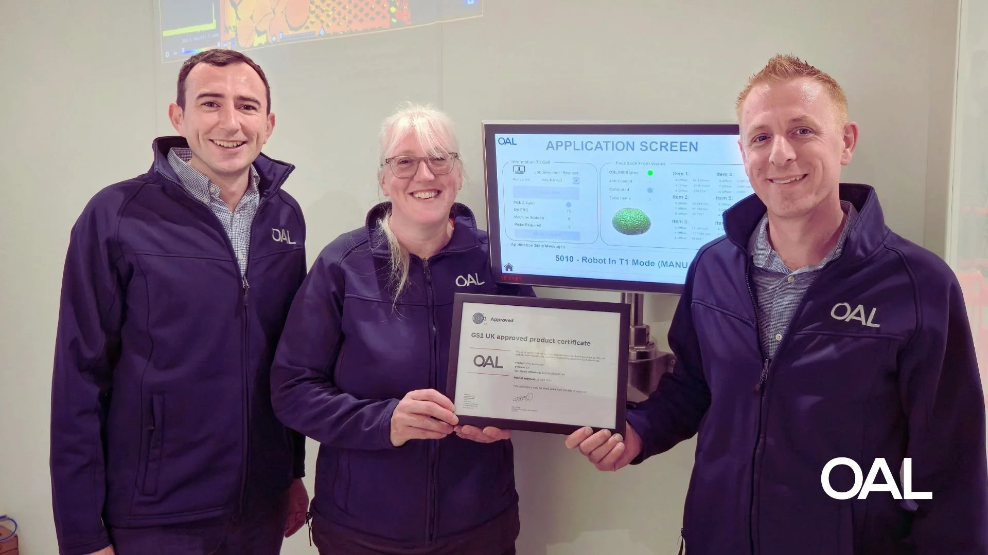 OAL News | Automation & Robotics Innovations in Food Manufacturing ...