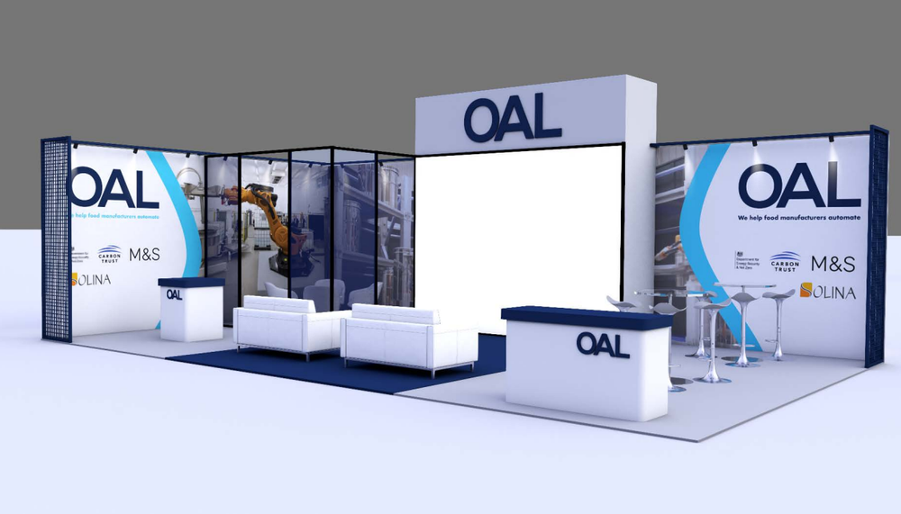 Anuga FoodTec 2024 — OAL | Automation & Robotics for Food Manufacturing ...