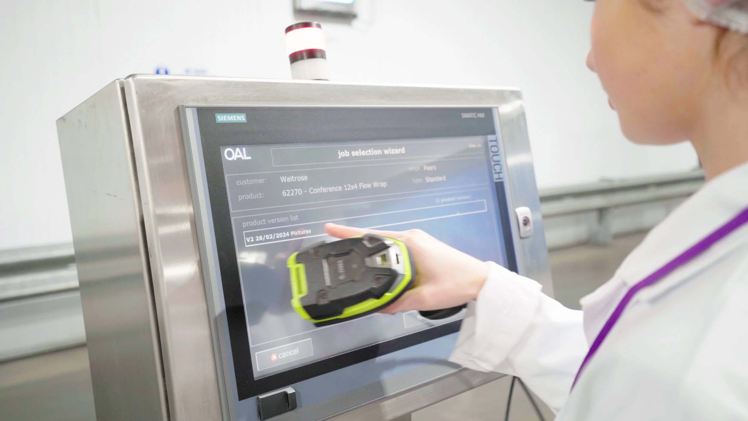AI Label & Packaging Verification | OAL - Ensure Packaging Quality ...