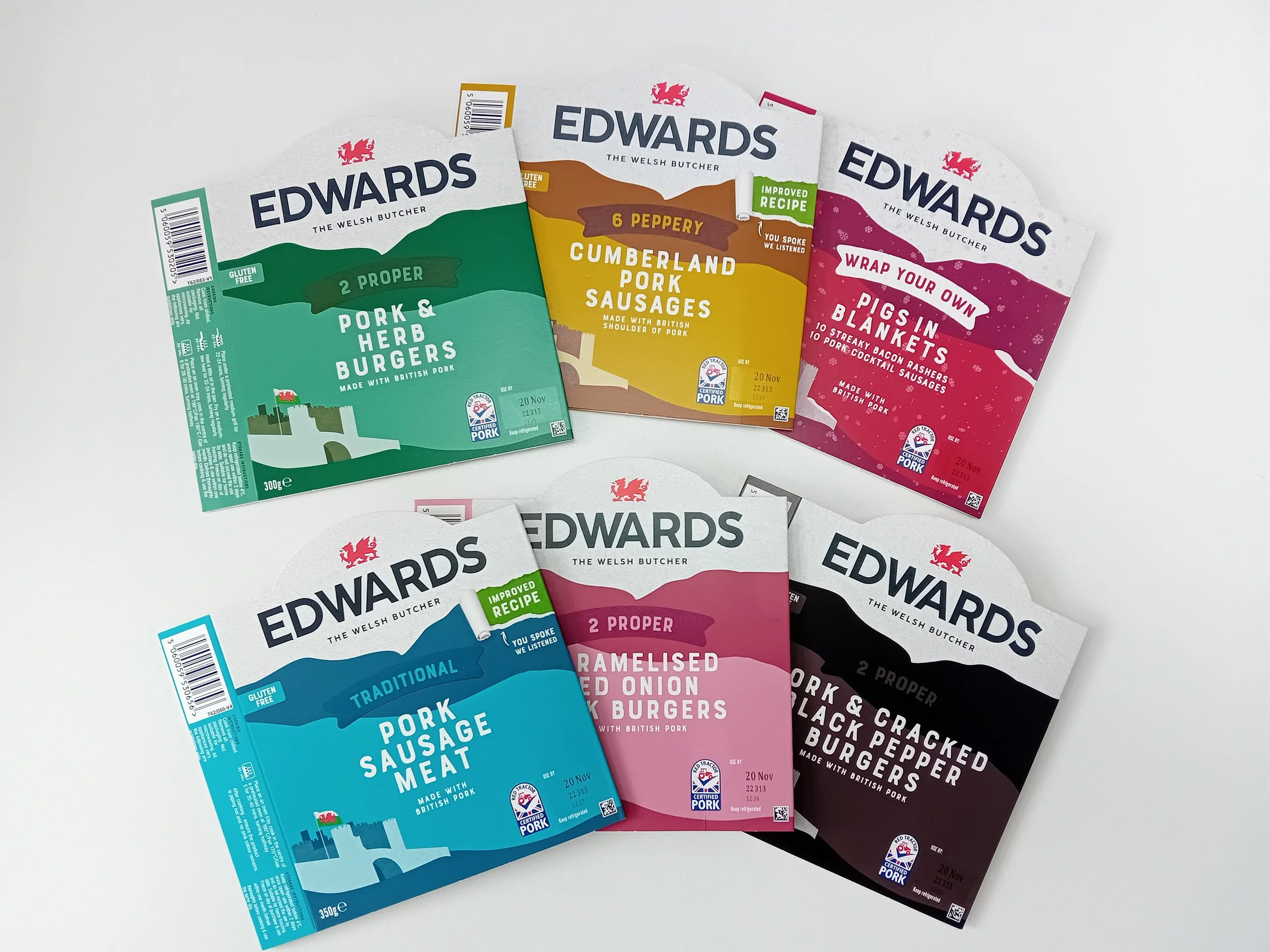 Edwards the Welsh Butcher, UK - Eliminate errors with OAL's AI-Driven ...