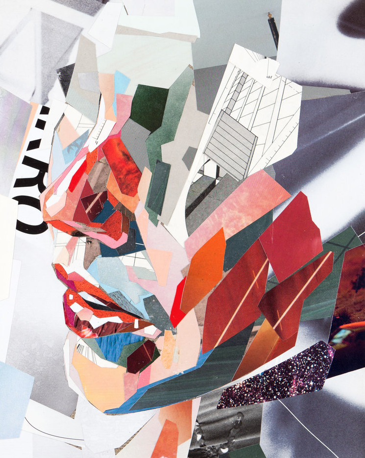 Patrick Bremer - Collage Artist - Store — Patrick Bremer