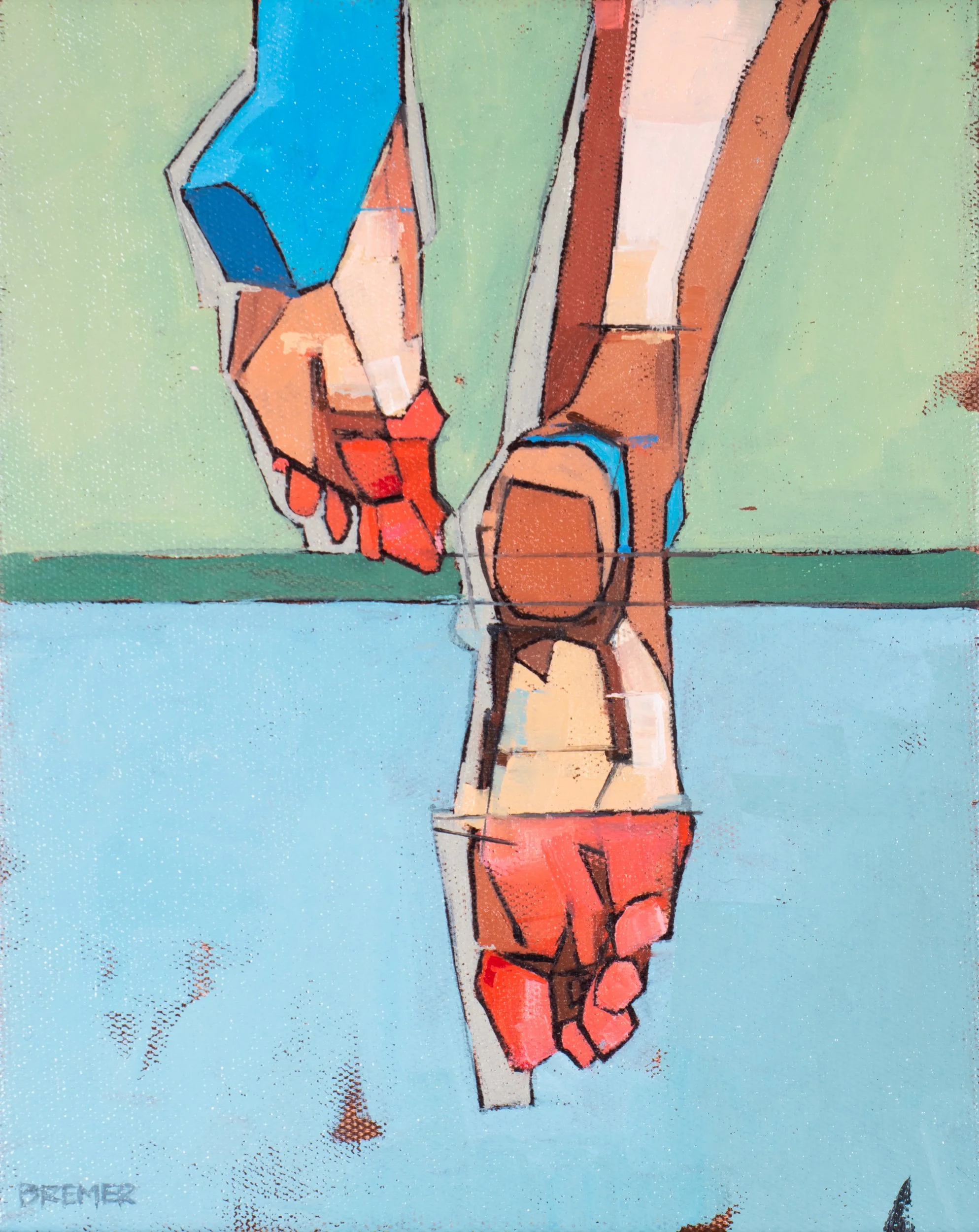 Paint — Patrick Bremer