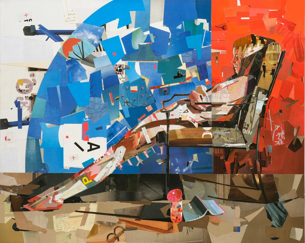 Patrick Bremer | Explore Artistic Collages