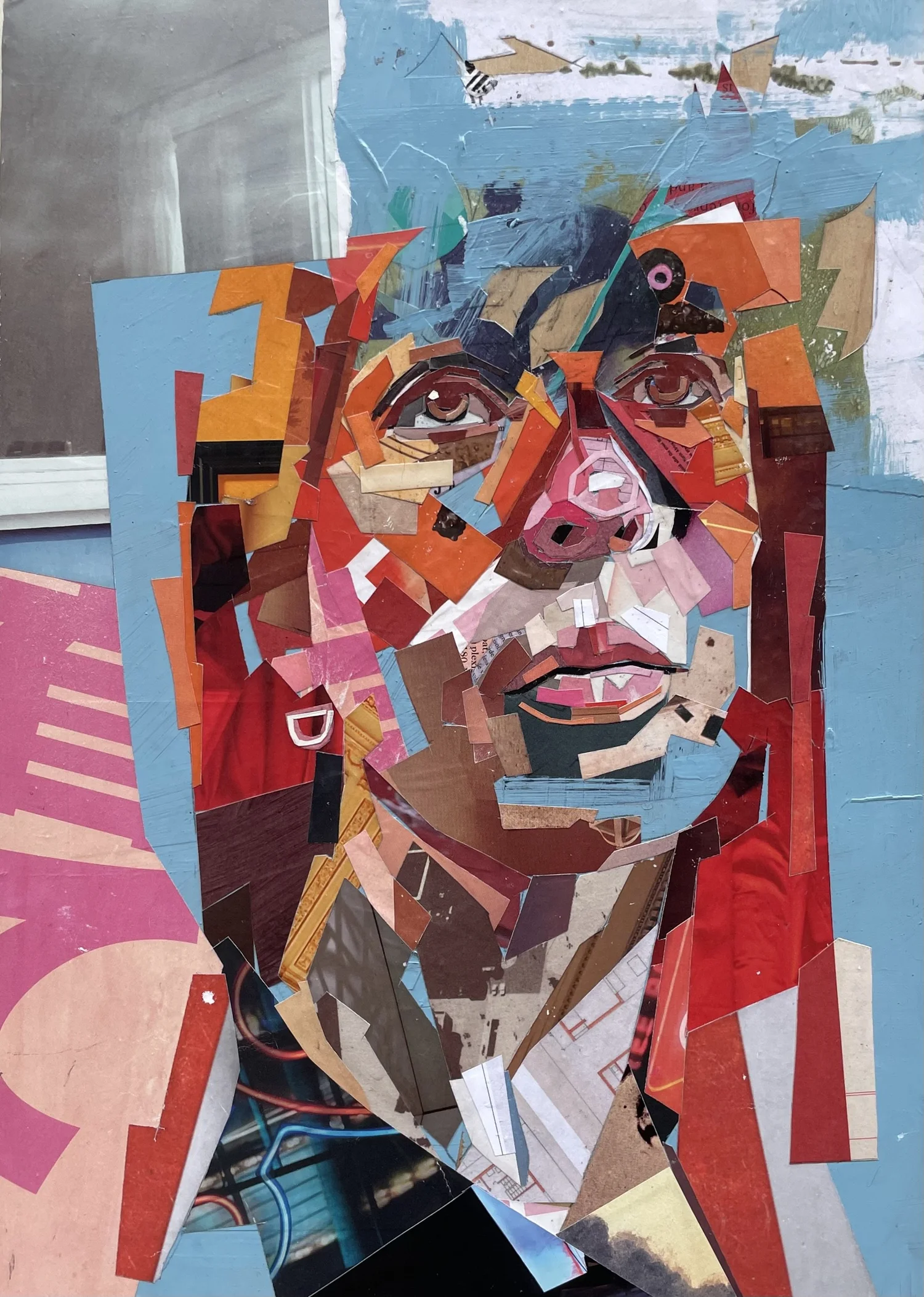 Patrick Bremer | Explore Artistic Collages