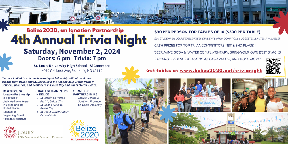Trivia Night — Belize 2020
