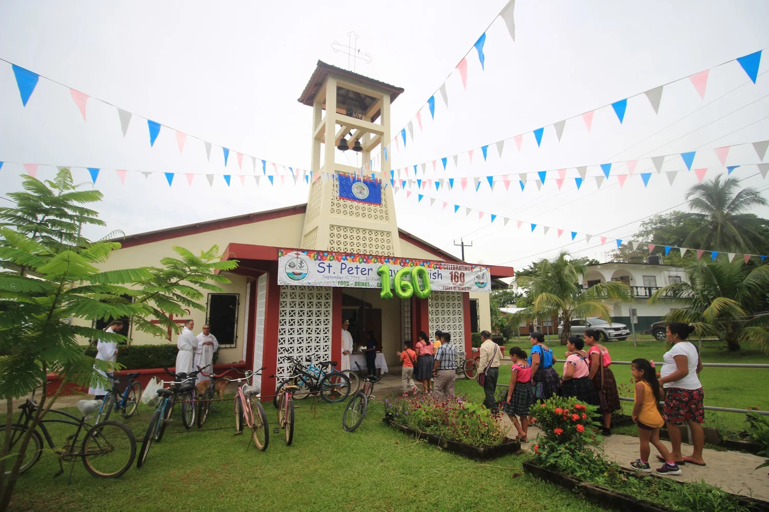 St. Peter Claver — Belize 2020