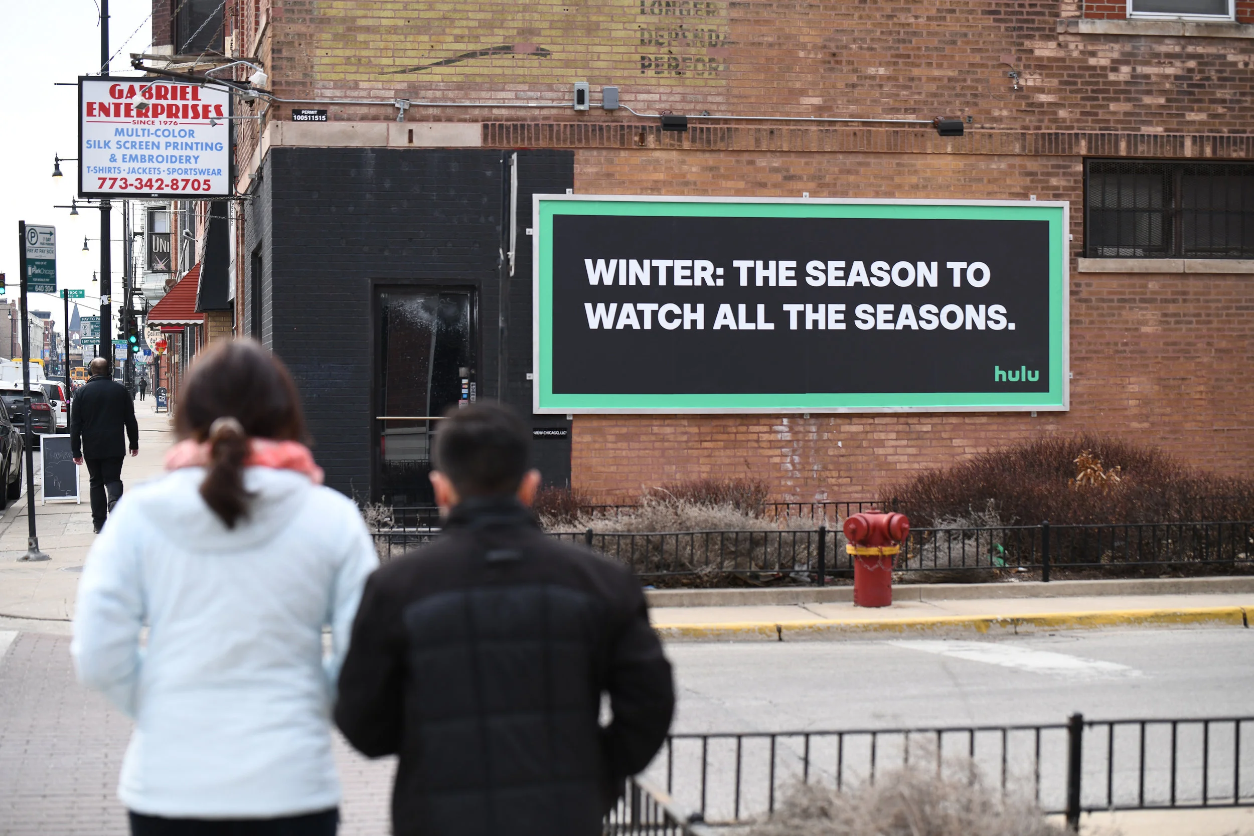 Neighborhood Feature: Bucktown - 6 Prime Chicago Outdoor Ad Locations ...