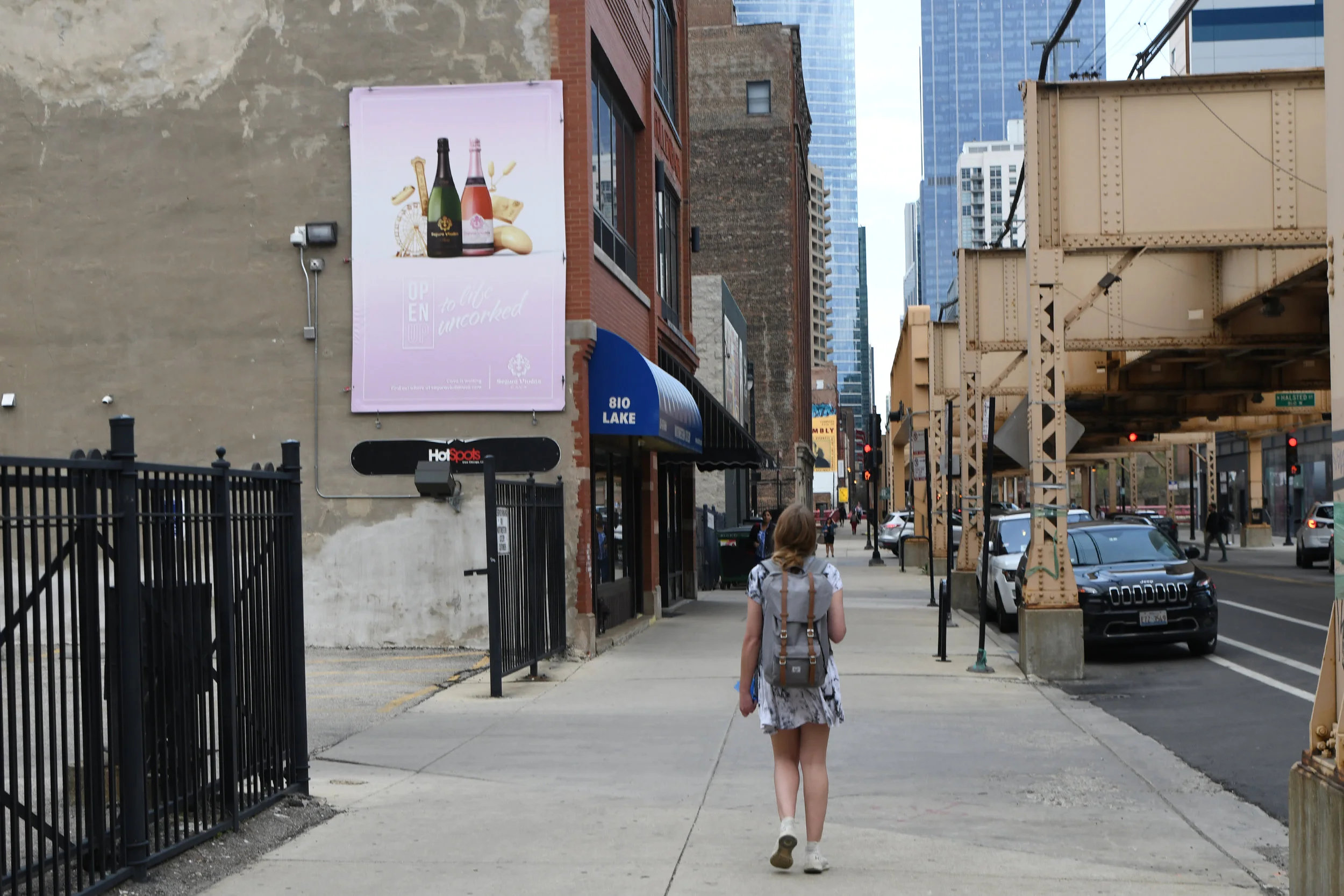 Billboards in West Loop & Fulton Market Chicago — Chicago Billboards ...