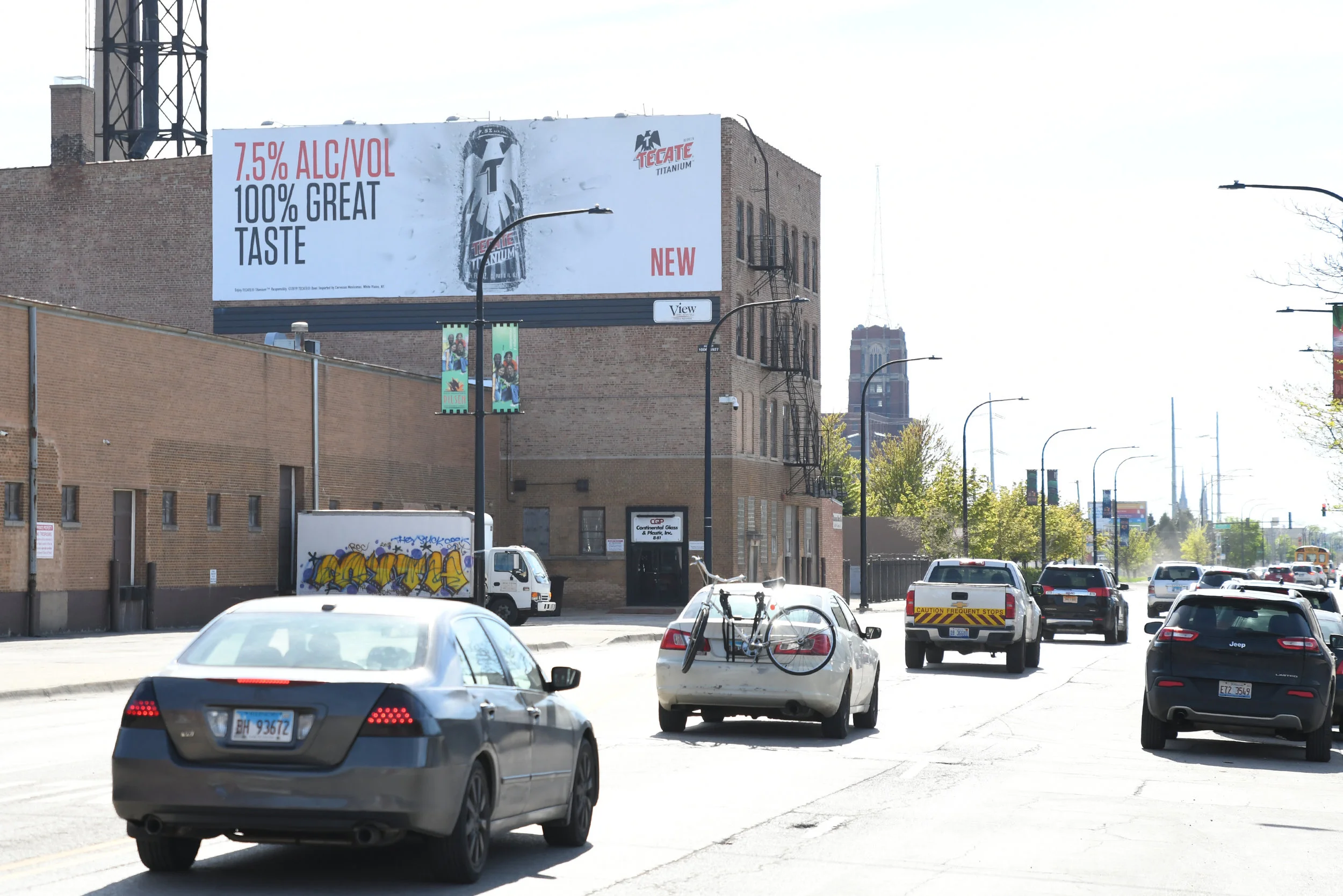 Chicago Wallscapes We Love — Chicago Billboards & Outdoor Advertising ...