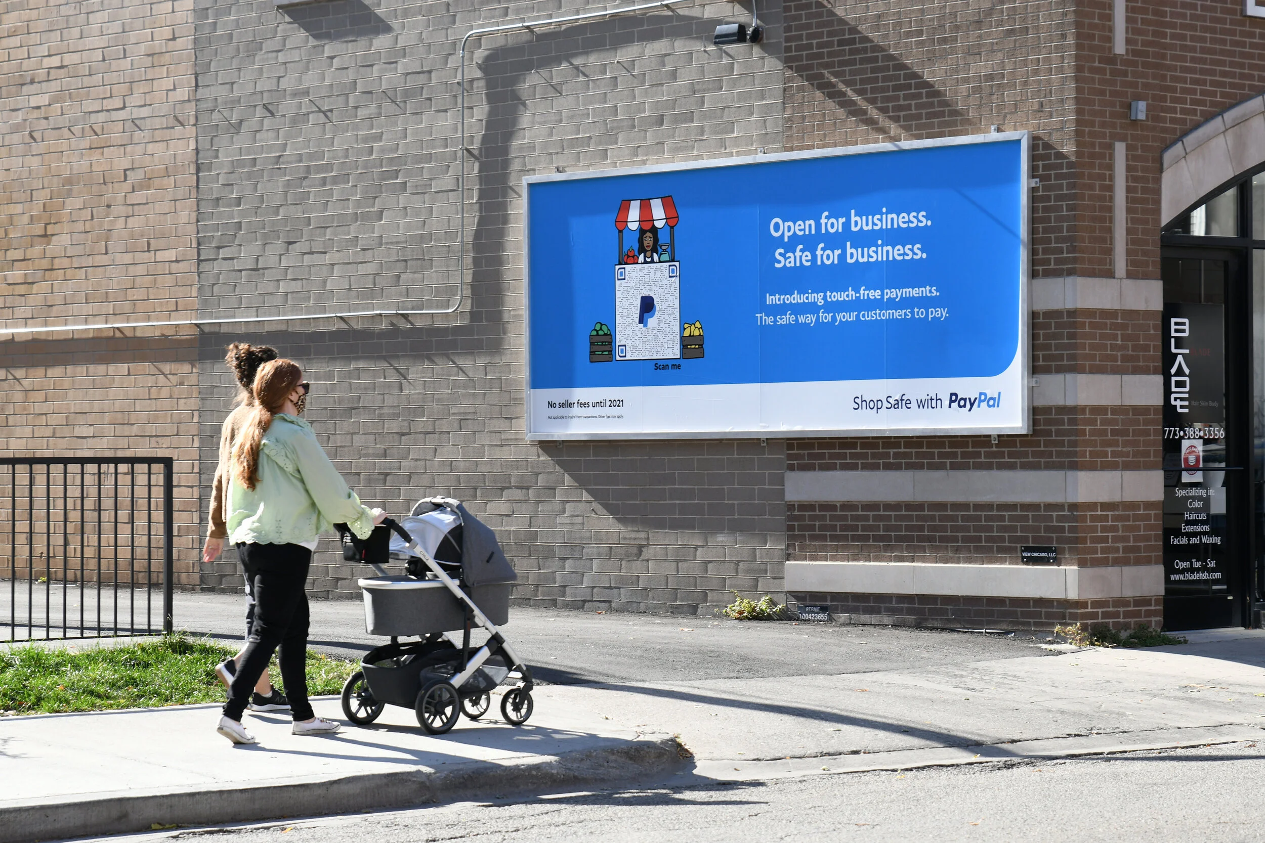 Video - PayPal Case Study | Chicago Billboard and Outdoor Advertising ...