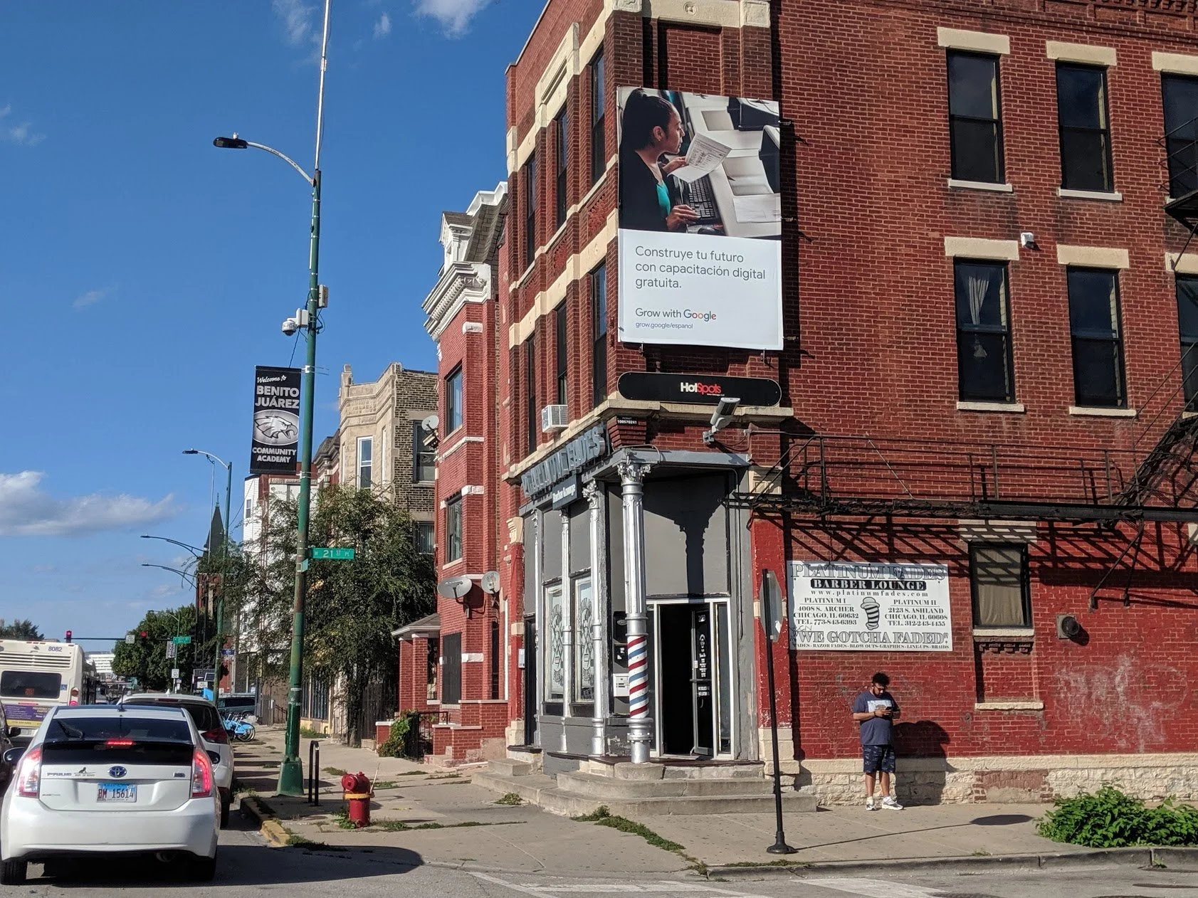 The Hottest Billboard Locations in Chicago: Own Fulton Market, Bucktown ...