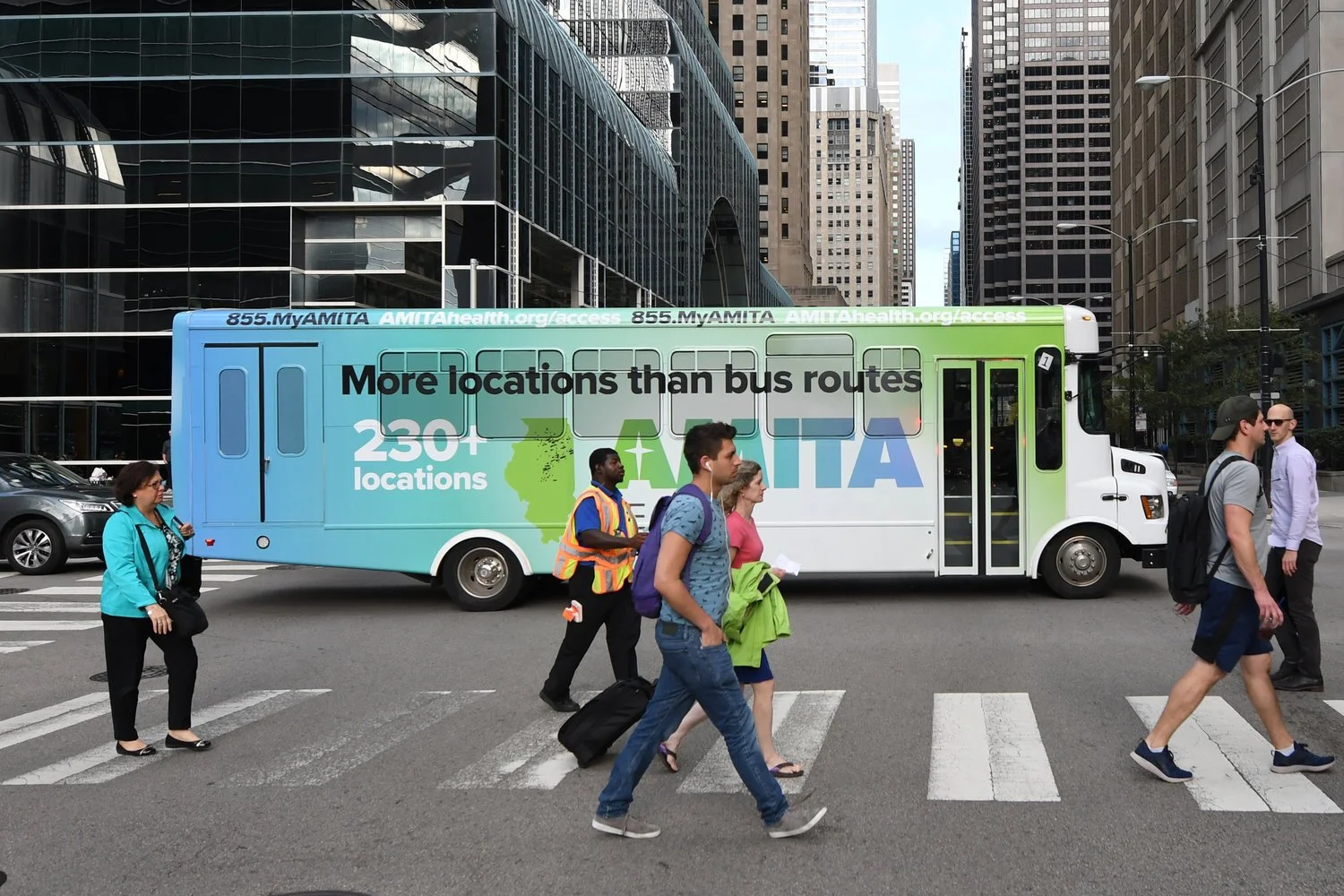 5 Local Advertising Techniques That Work — Chicago Billboards & Outdoor ...