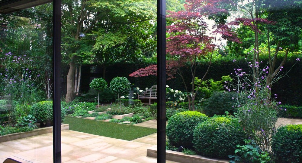 What Is A Parterre Garden | Fasci Garden