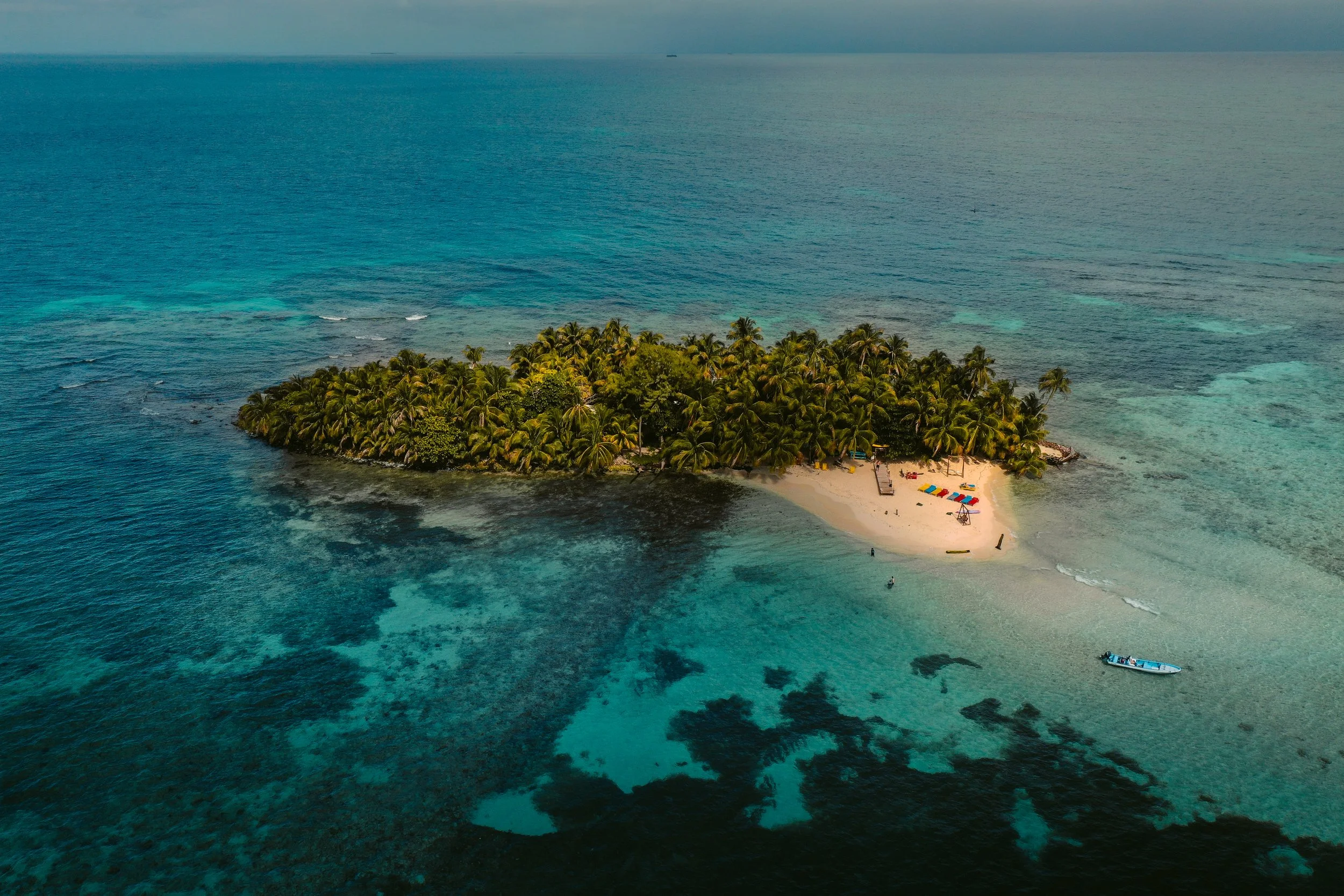 Ranguana Caye | Belize Private Island