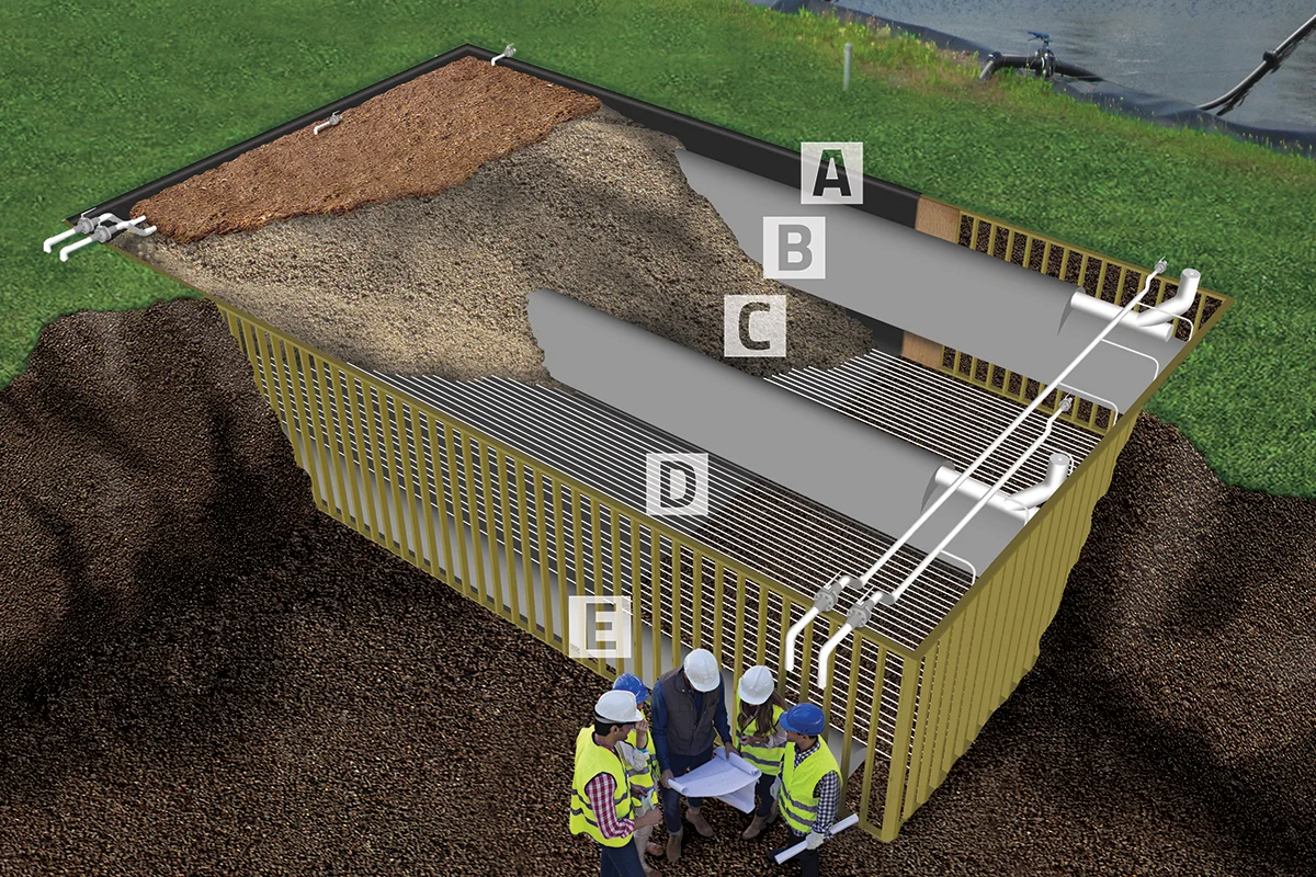 SAGR Cold-Climate Nitrification — Nexom