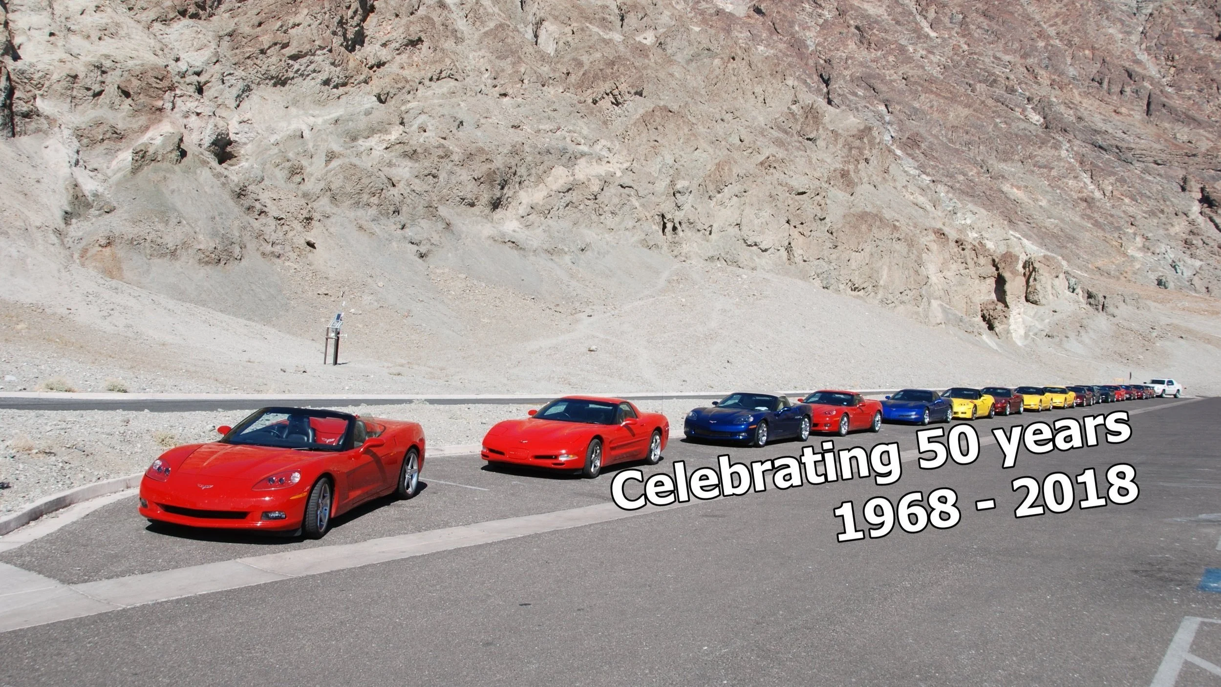 Diablo Valley Corvettes