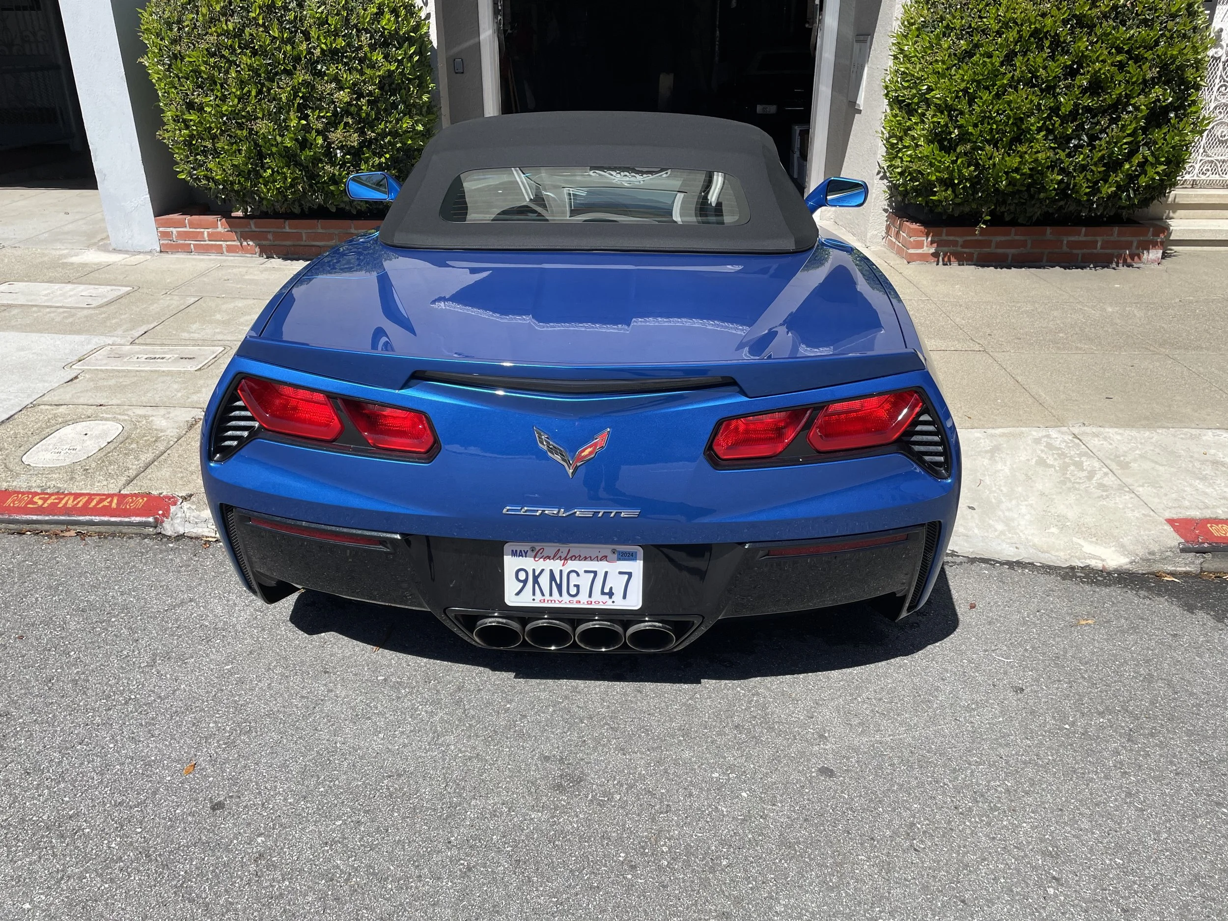 Corvettes for sale — Diablo Valley Corvettes